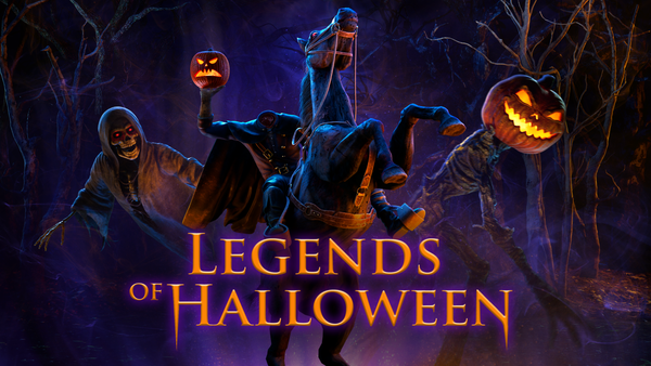 Legends of Halloween - AtmosFX Halloween Digital Decorations – AtmosFX ...