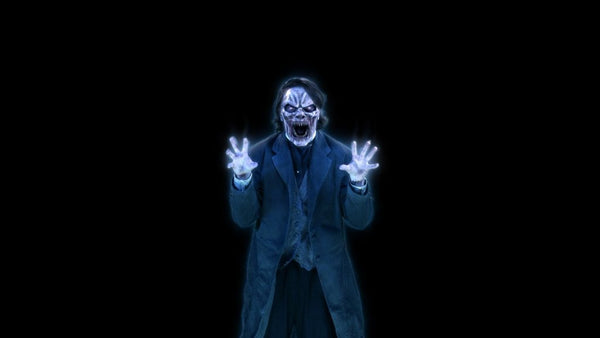 Lord of the Manor - Macabre Manor - AtmosFX Digital Decorations