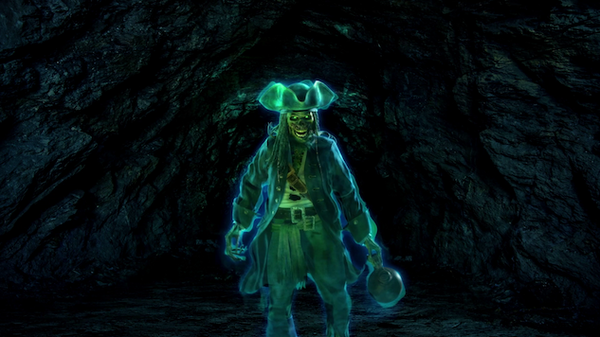 Host of Ghosts Plug-n-PlayList - AtmosFX Digital Decorations