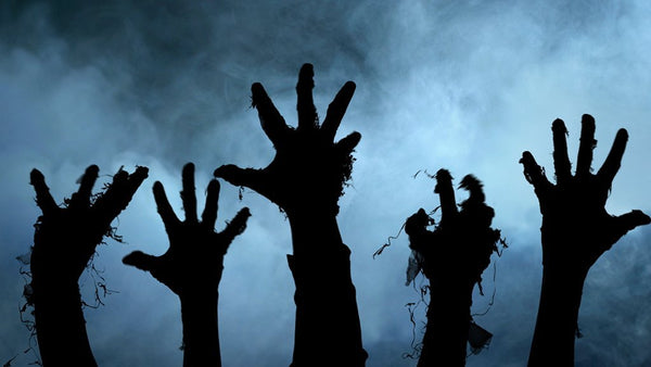 Rising Corpses - AtmosFX Digital Decorations